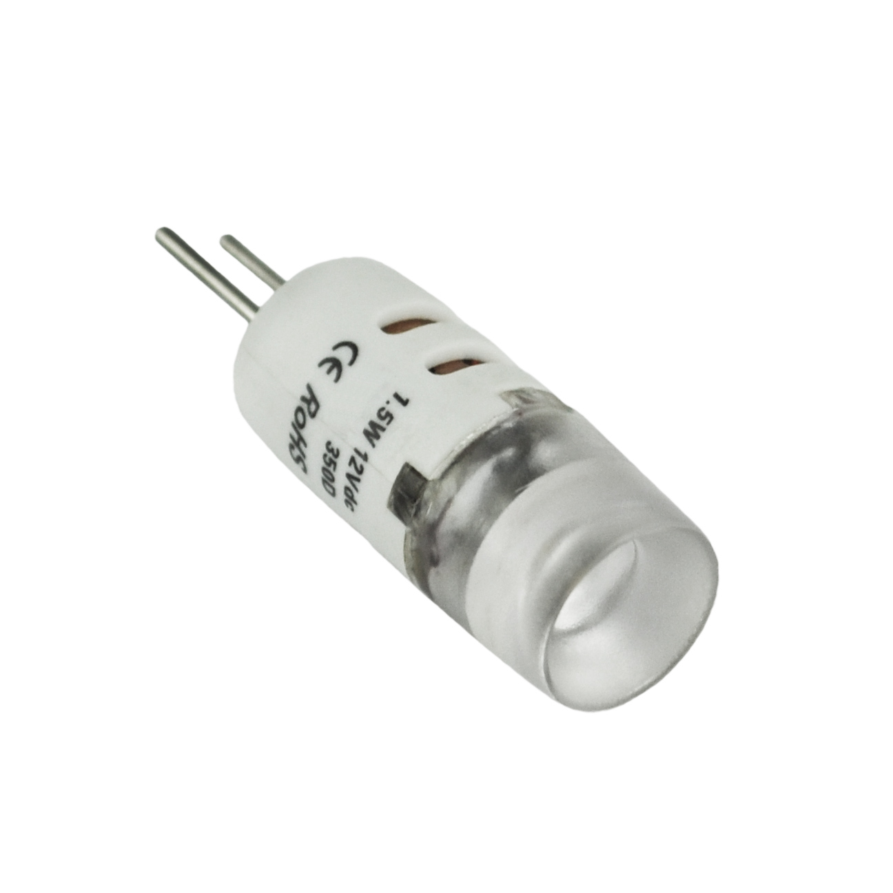 LED G4 – Bi-Pin, 1.5W up to 20W Halogen equivalent – NormanLamps.com Blog
