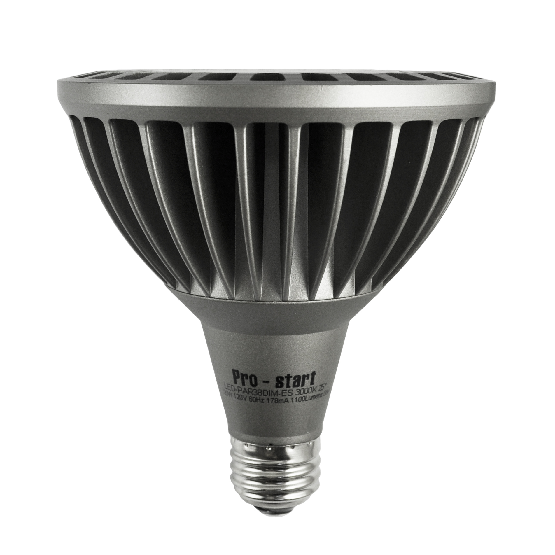 New Generation Pro-Start LED PAR38, and LED BR30 – NormanLamps.com Blog